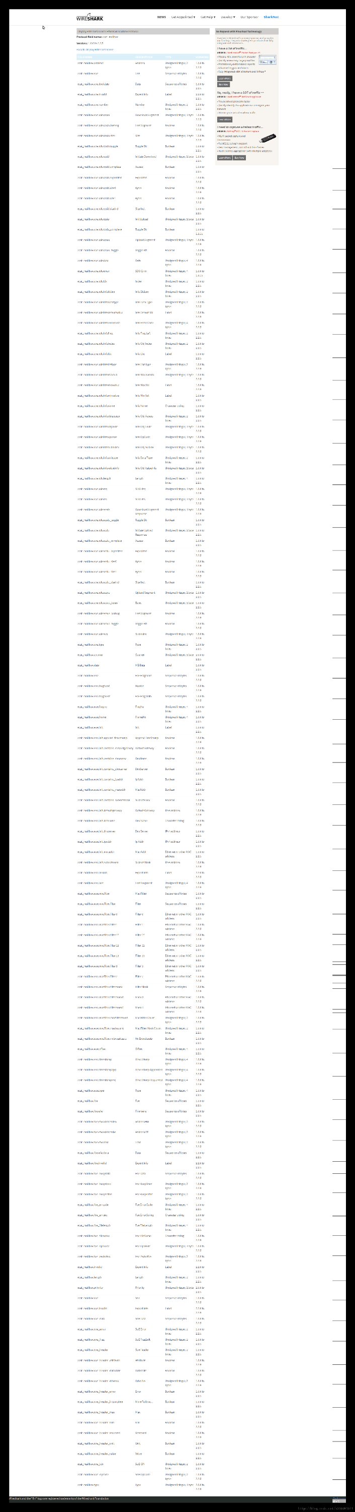利用wireshark对工业ethercat抓包分析 茄子研究所